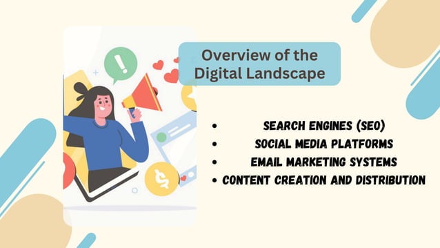 PPT- Overview of the Digital - landscape | PPT