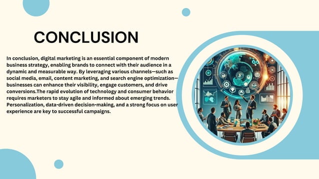 PPT- Overview of the Digital - landscape | PPT