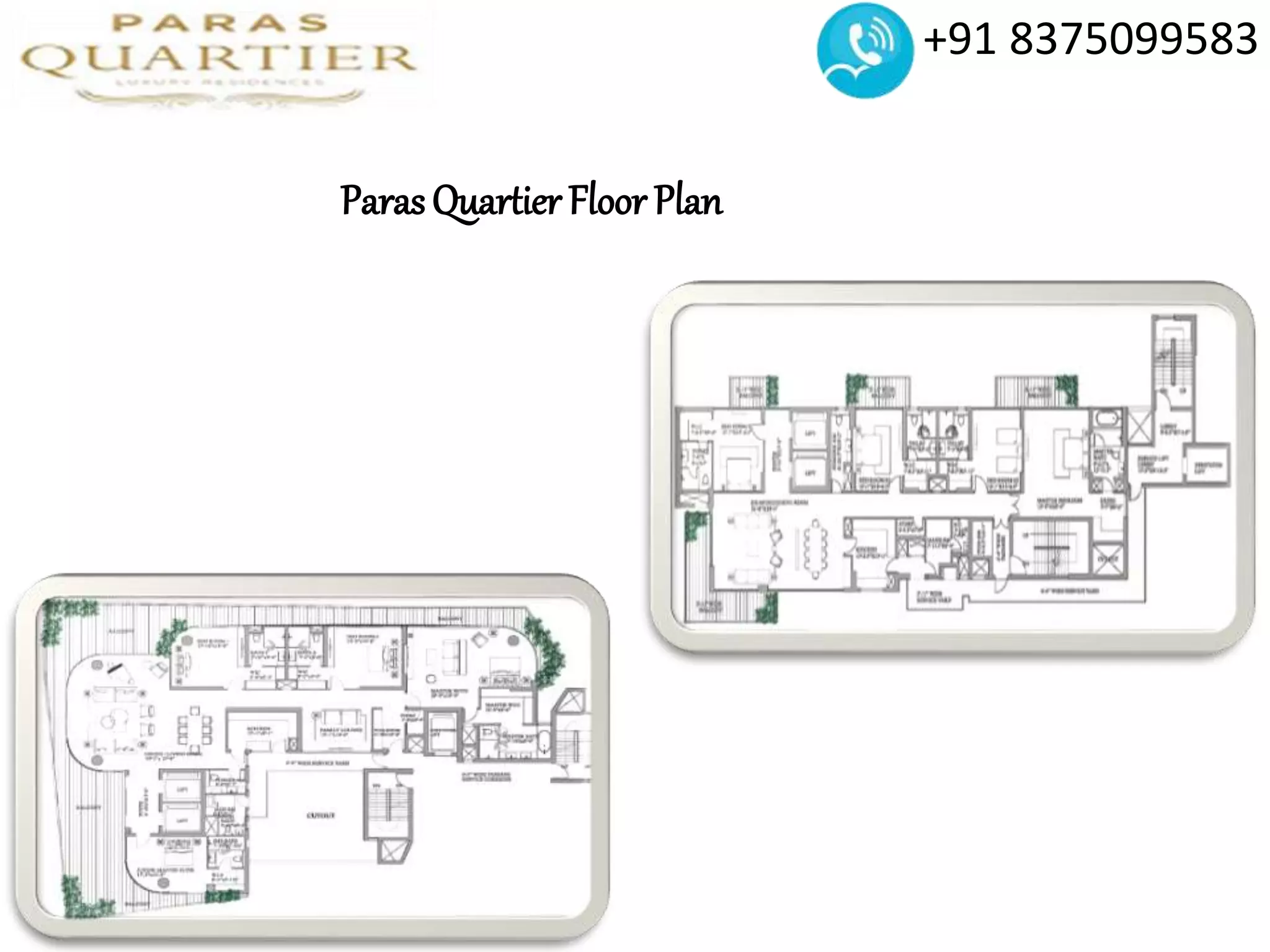 Paras Quartier | PPTX
