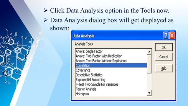 Correlation and regression (Computer).pptx