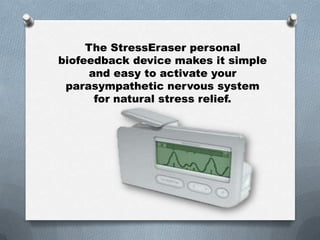 Parasympathethic system | PPTX