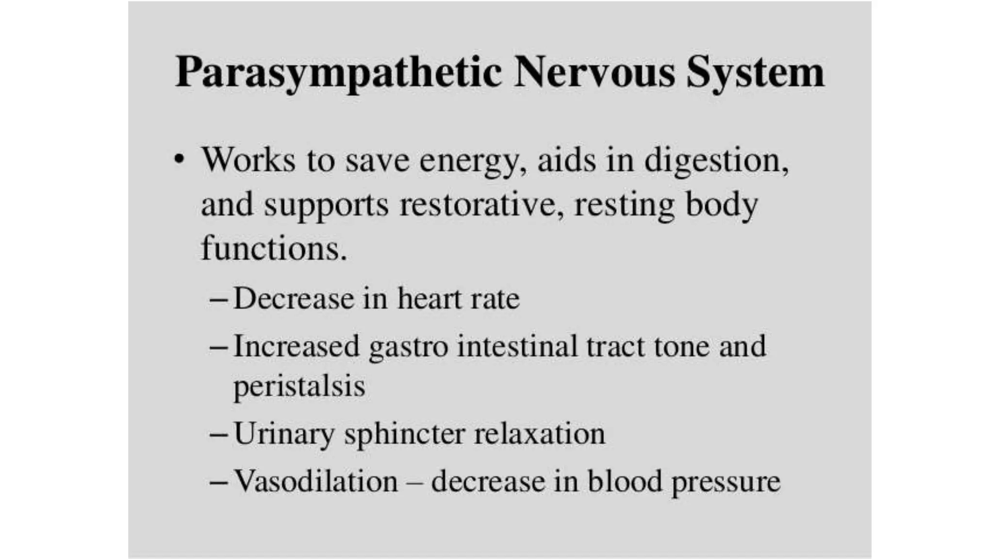 Parasympathetic Nervous System.pptx