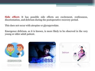 Parasympatholytic drugs | PPTX