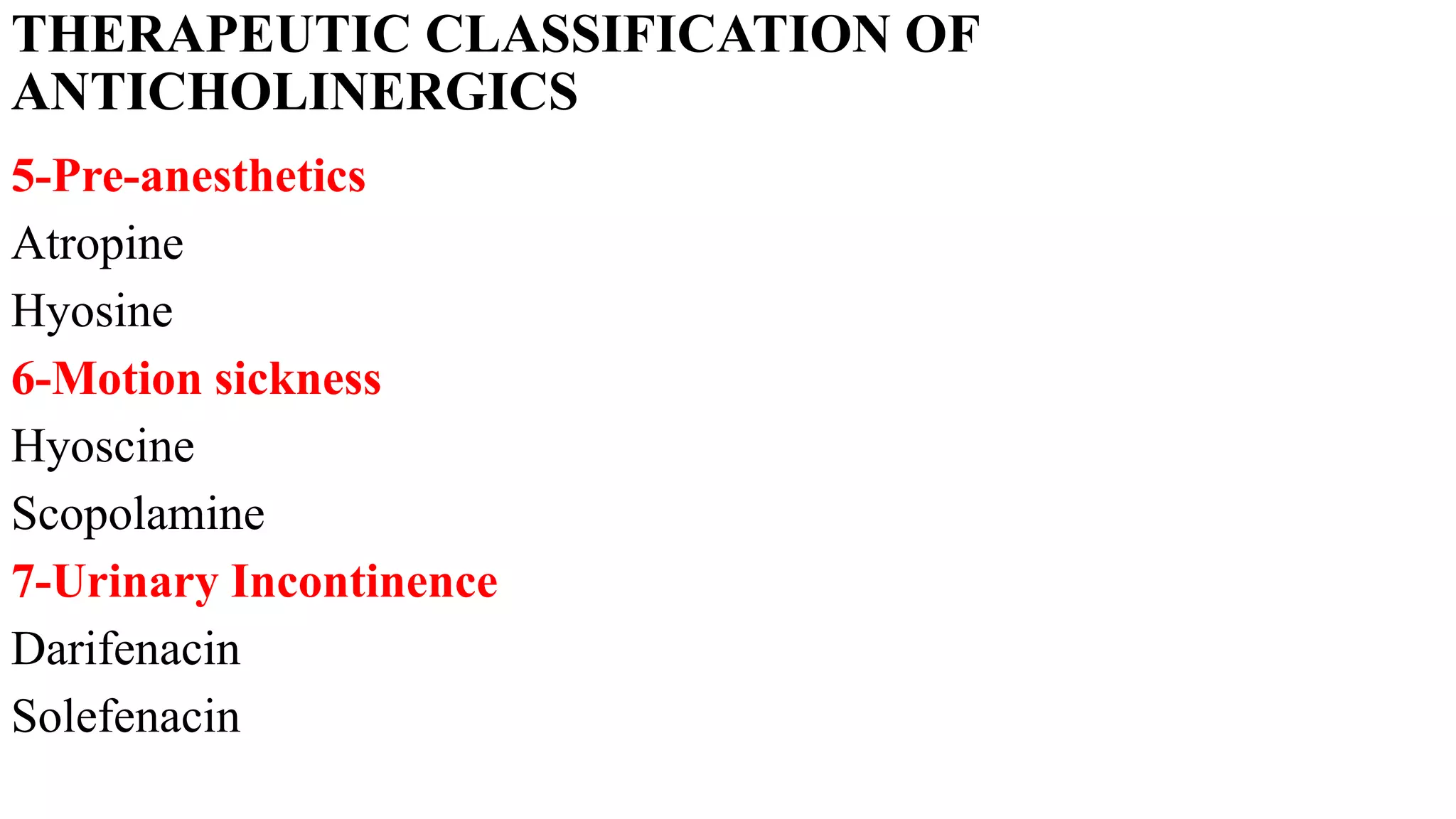 Parasympatholytics anticholinergic.pptx