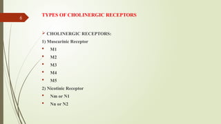 Parasympathomimetic and Parasympatholytic.pptx