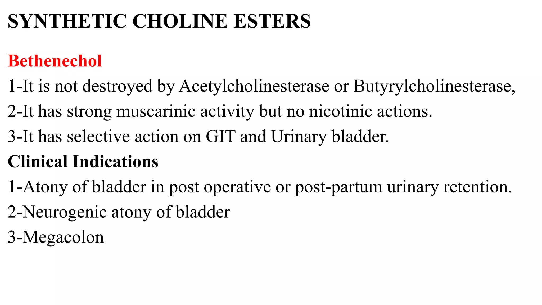 Parasympathomimetics -cholinergic.pptx