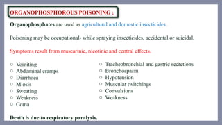 PARASYMPATHOMIMETICS OR CHOLINERGIC AGONIST.pptx