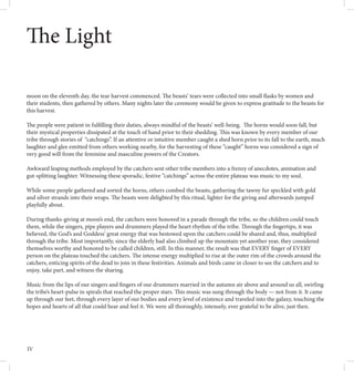 Parasystole Journey: Visiting Ancient Light Tribes During Shamanic ...