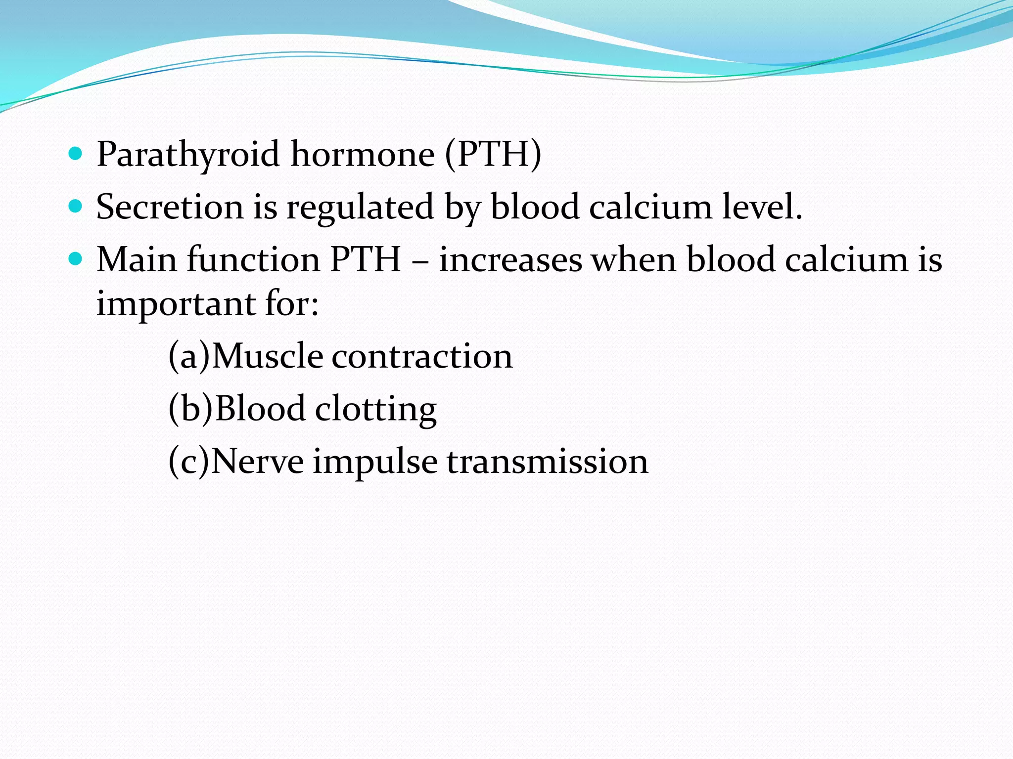 Parathyroid | PPTX