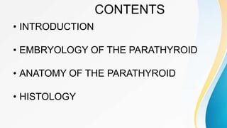Parathyroid | PPTX