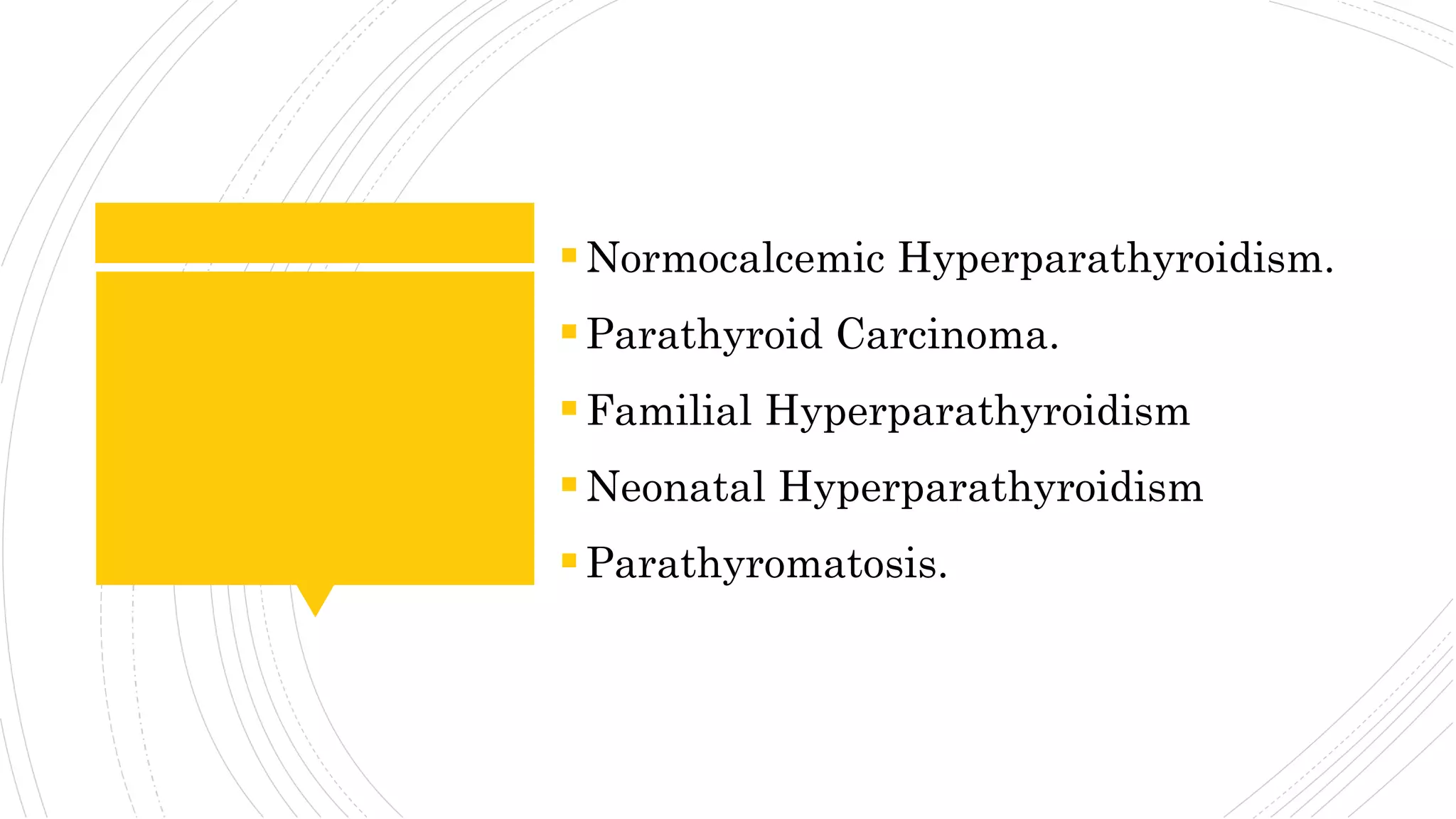 Parathyroid | PPT