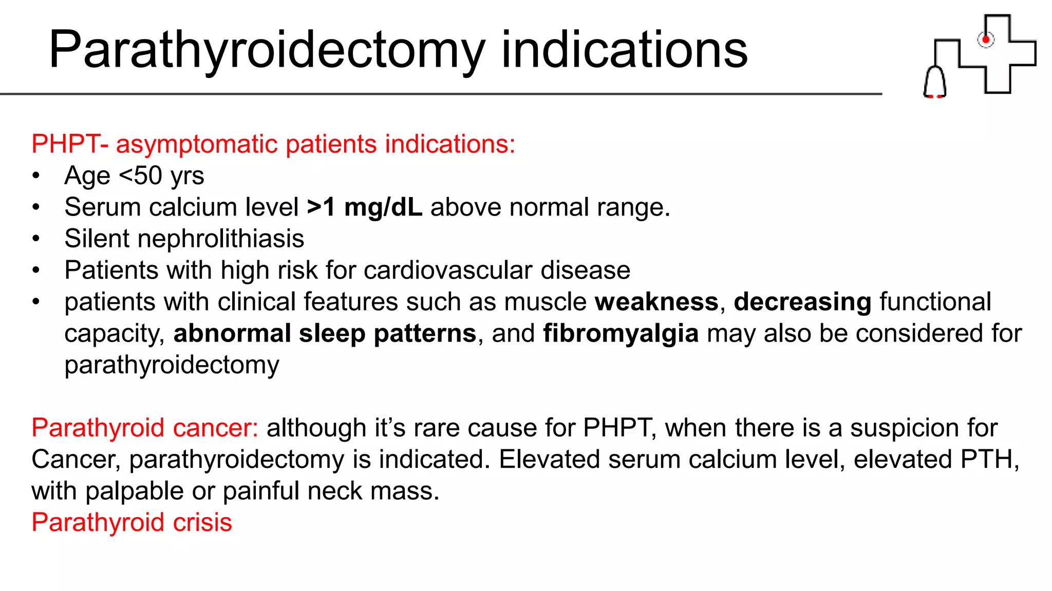 Parathyroid | PPTX