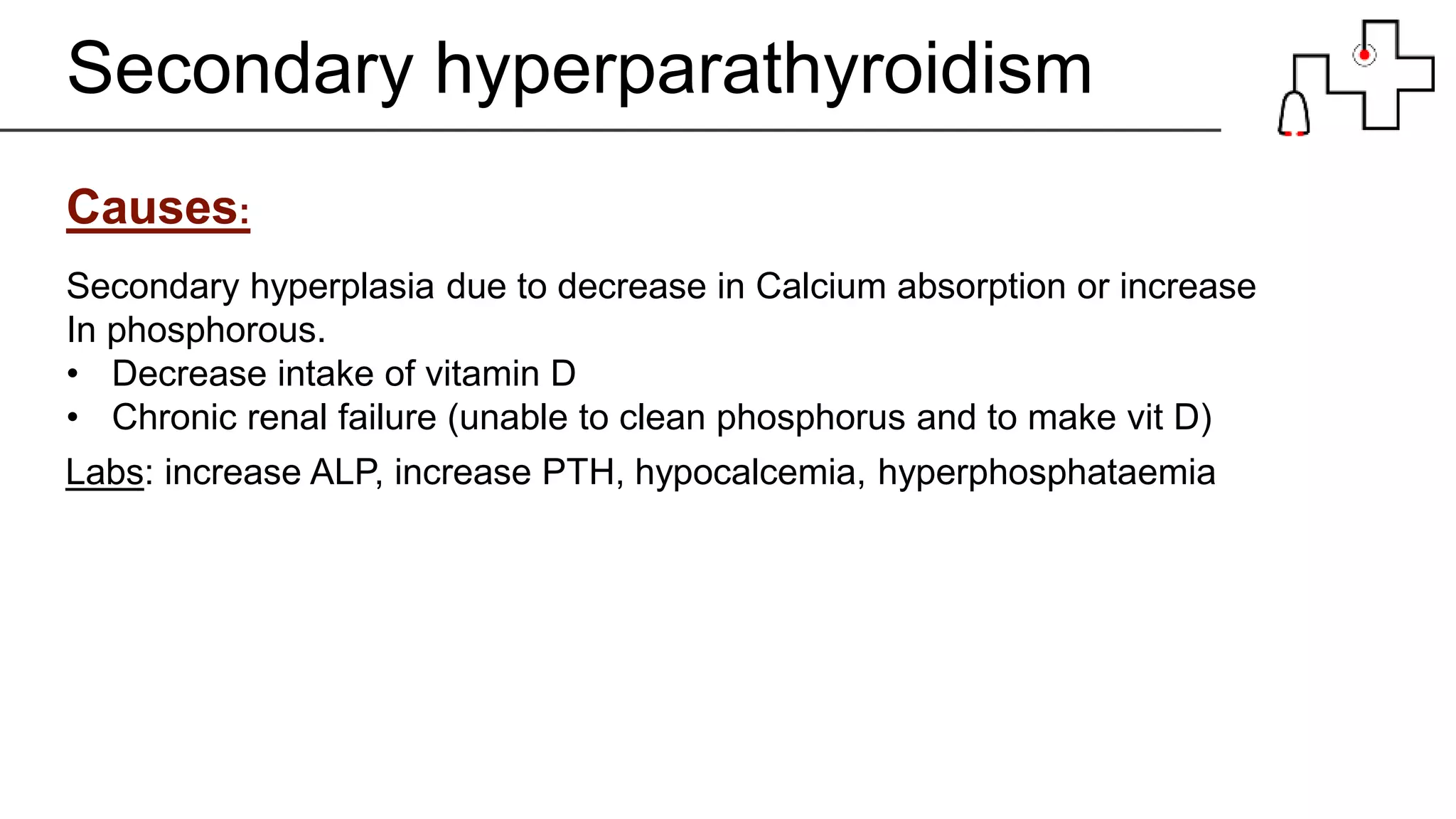 Parathyroid | PPTX