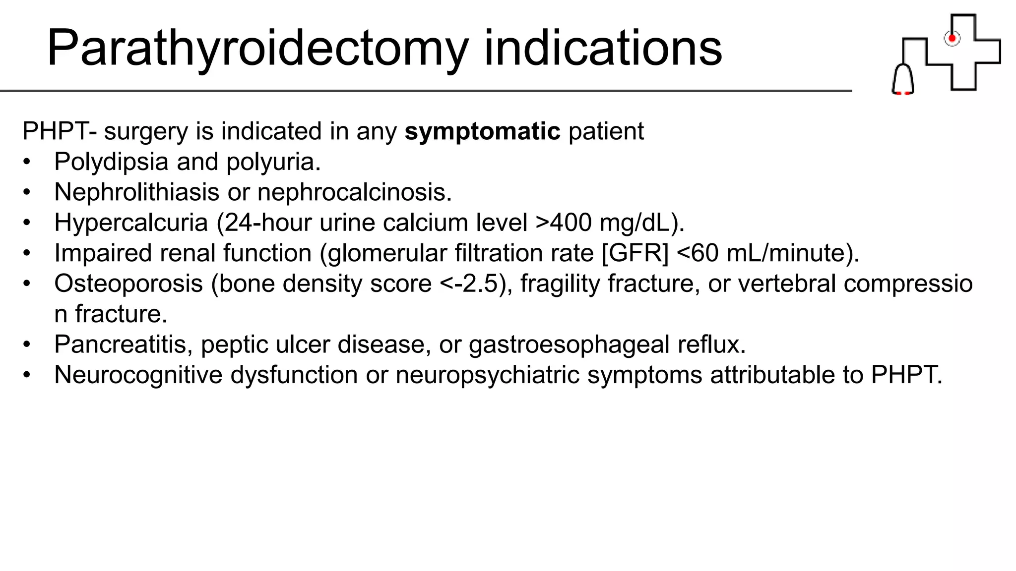 Parathyroid | PPTX