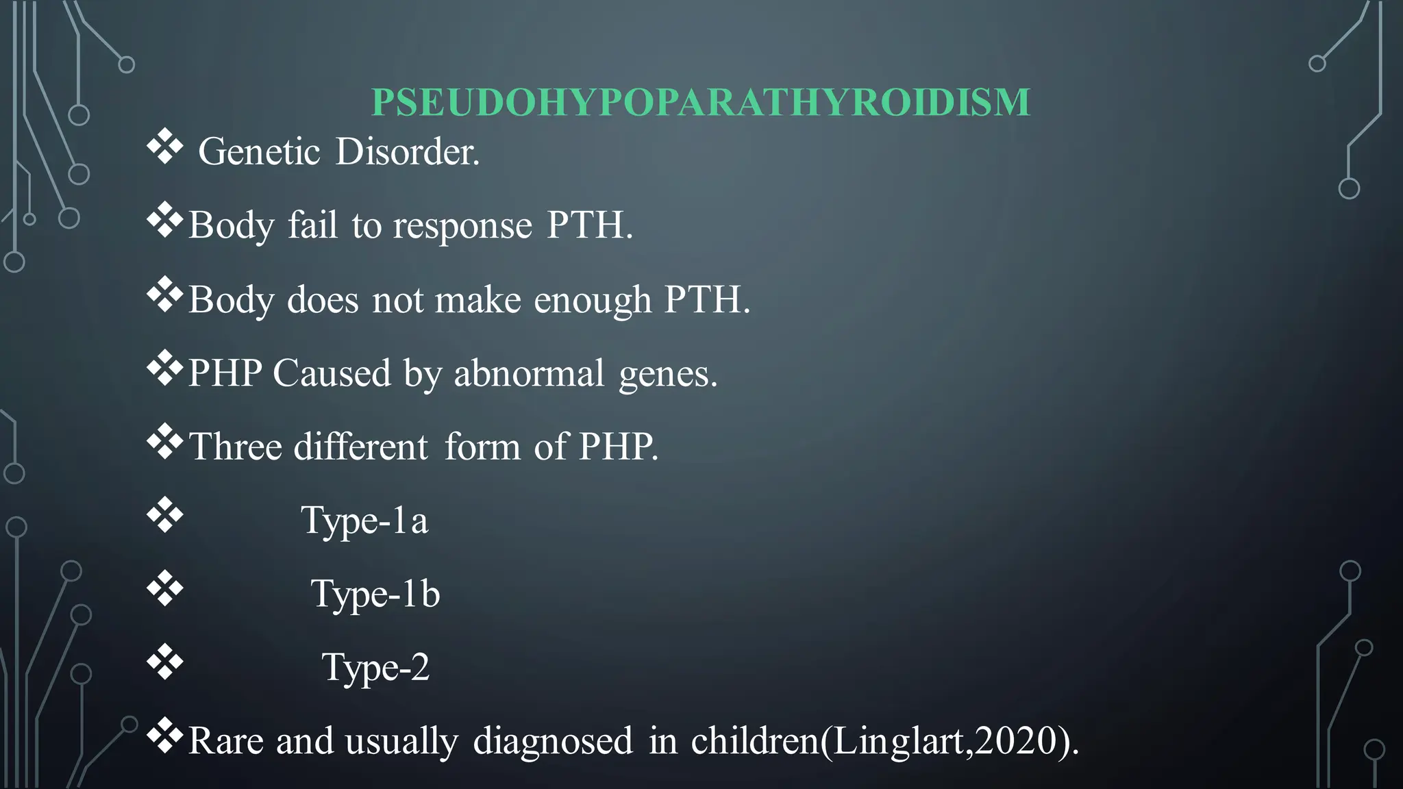 Parathyroid abnormalities.pdf