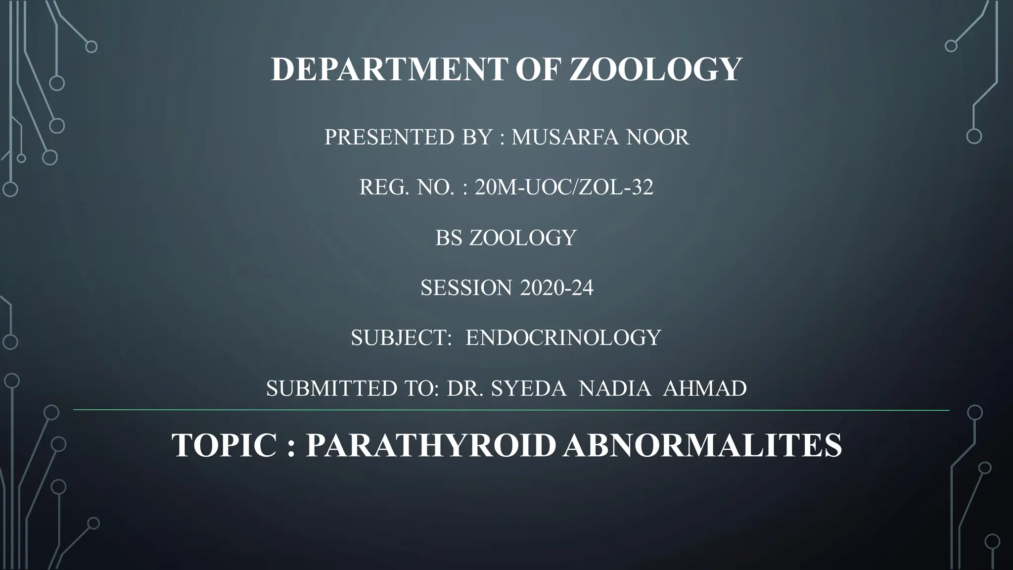Parathyroid abnormalities.pdf