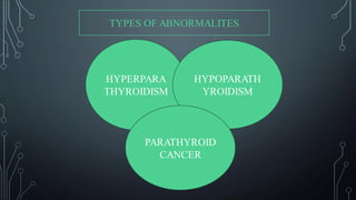 Parathyroid abnormalities.pdf