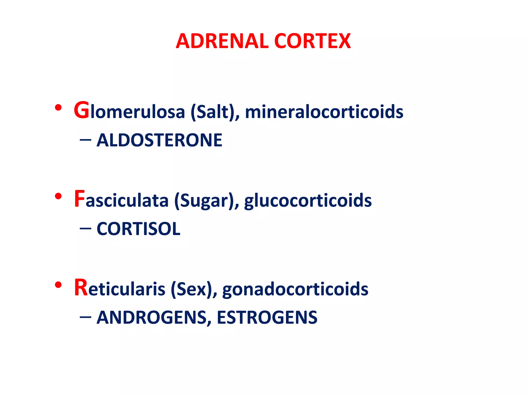 Parathyroid adrenal pancreas dr faeza | PPT