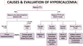 Parathyroid and calcium metabolism | PPTX