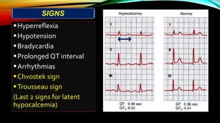 Parathyroid and calcium metabolism | PPTX