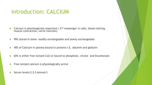 Parathyroid and other glands in calcium homeostasis.pptx
