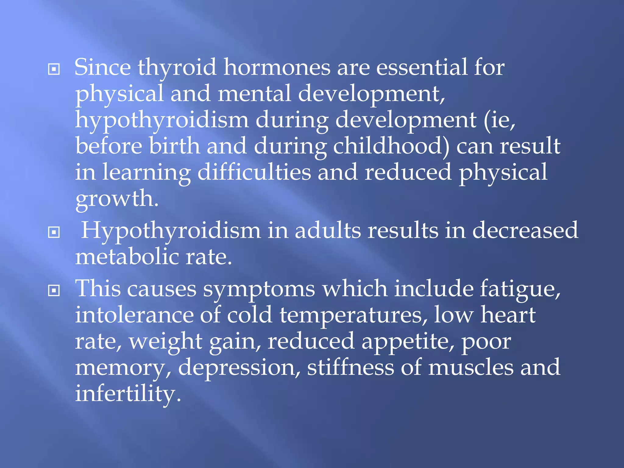 Parathyroid and thyroid glands | PPTX
