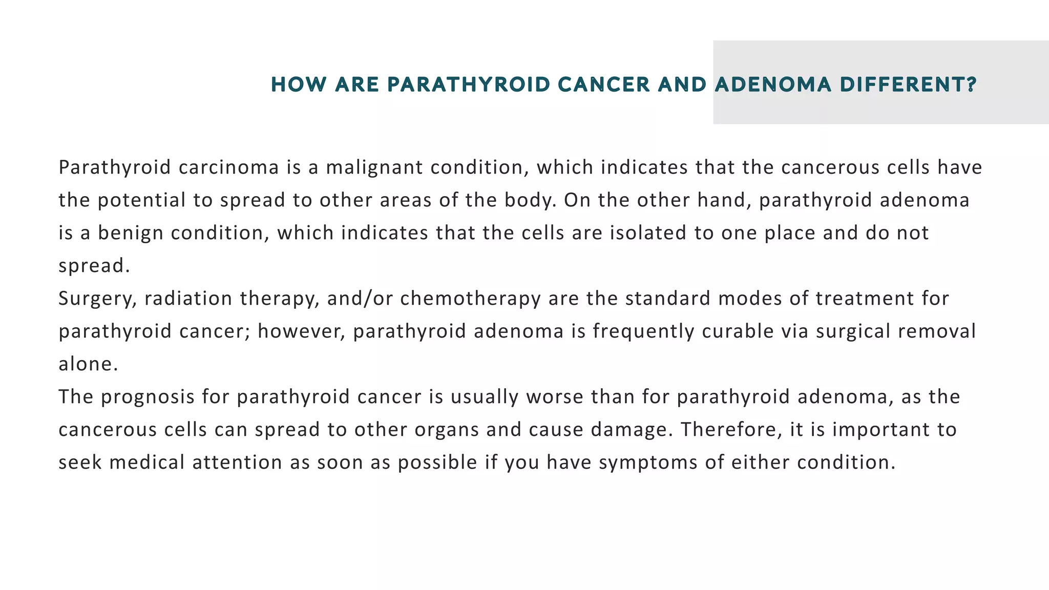 Parathyroid Cancer – Symptoms and Treatment.pdf