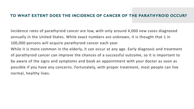 Parathyroid Cancer – Symptoms and Treatment.pdf