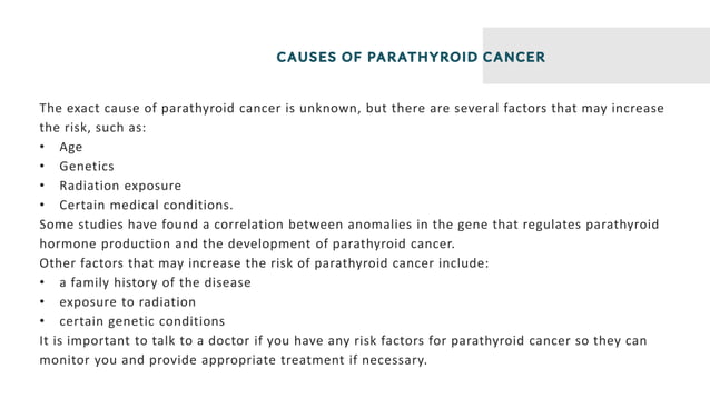 Parathyroid Cancer – Symptoms and Treatment.pdf