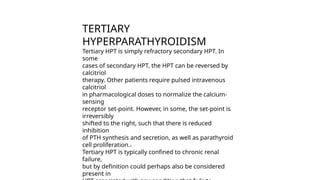 parathyroid cell calciumsensing receptor.pptx