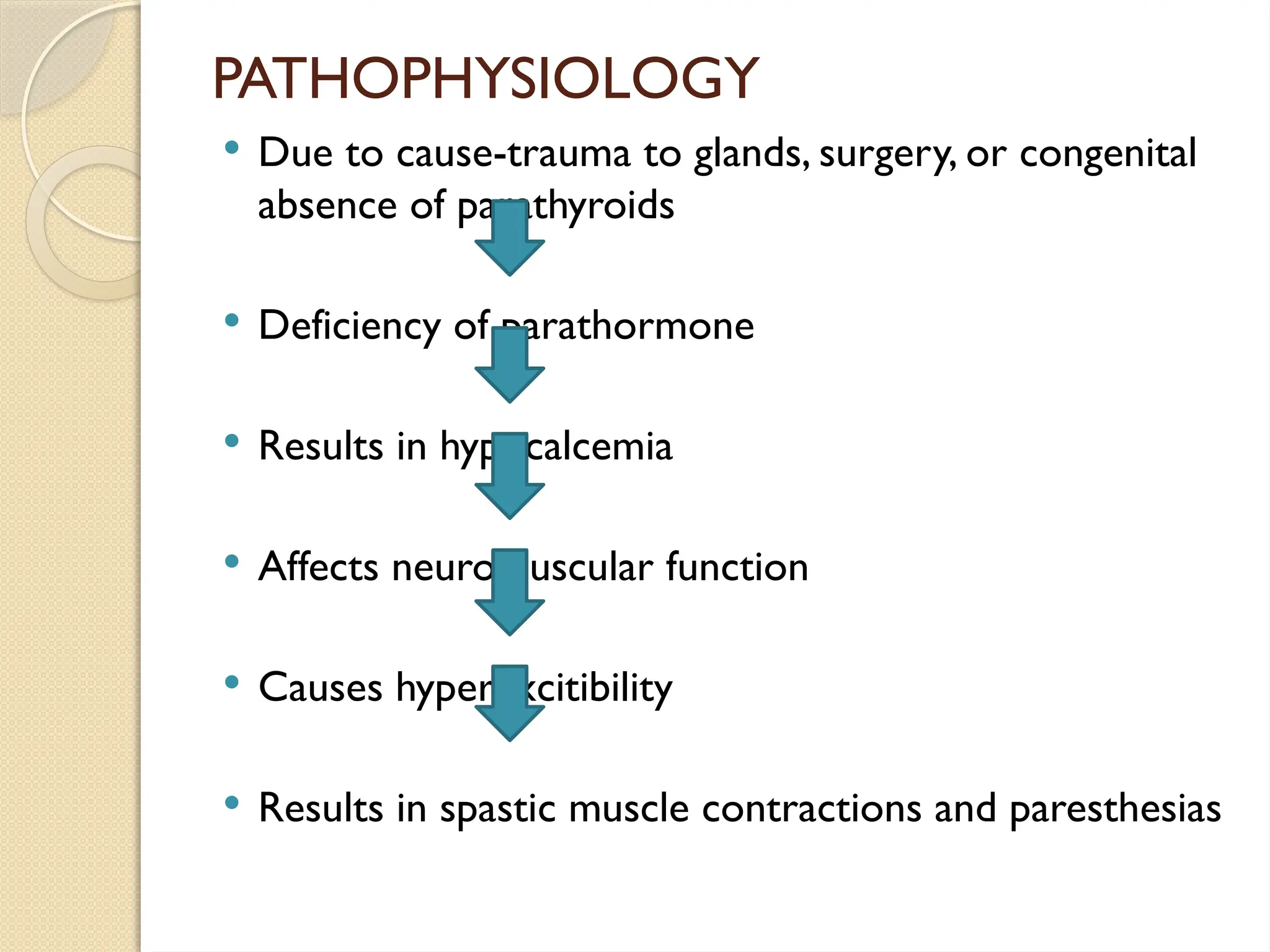 Parathyroid Disorder.pptx for bachelor of nursing | PPTX