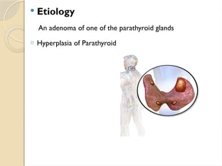 Parathyroid Disorder.pptx for bachelor of nursing | PPTX