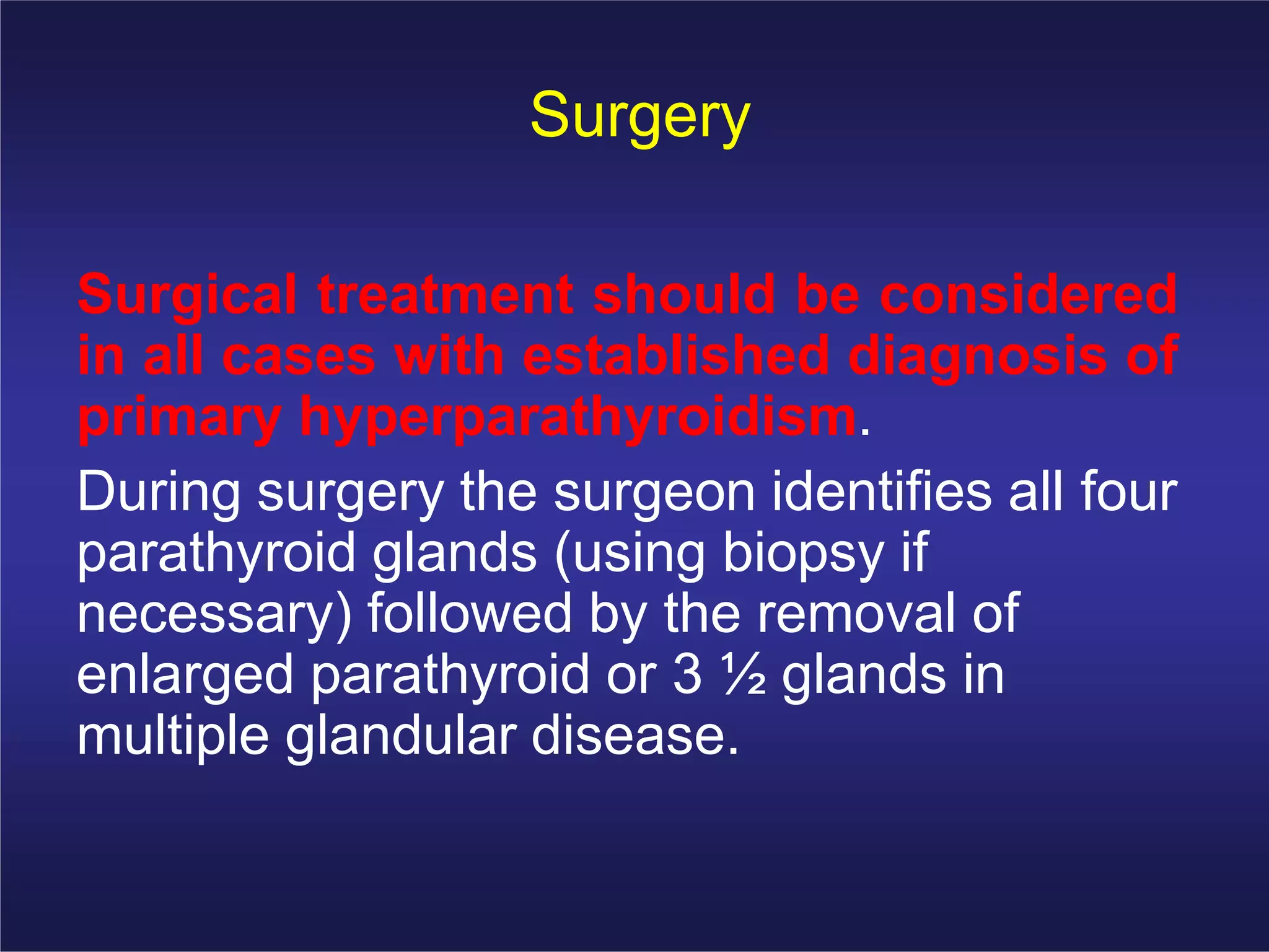 Parathyroid Disorders.pptx