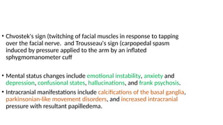 parathyroid disorders diagnosis in children .pptx