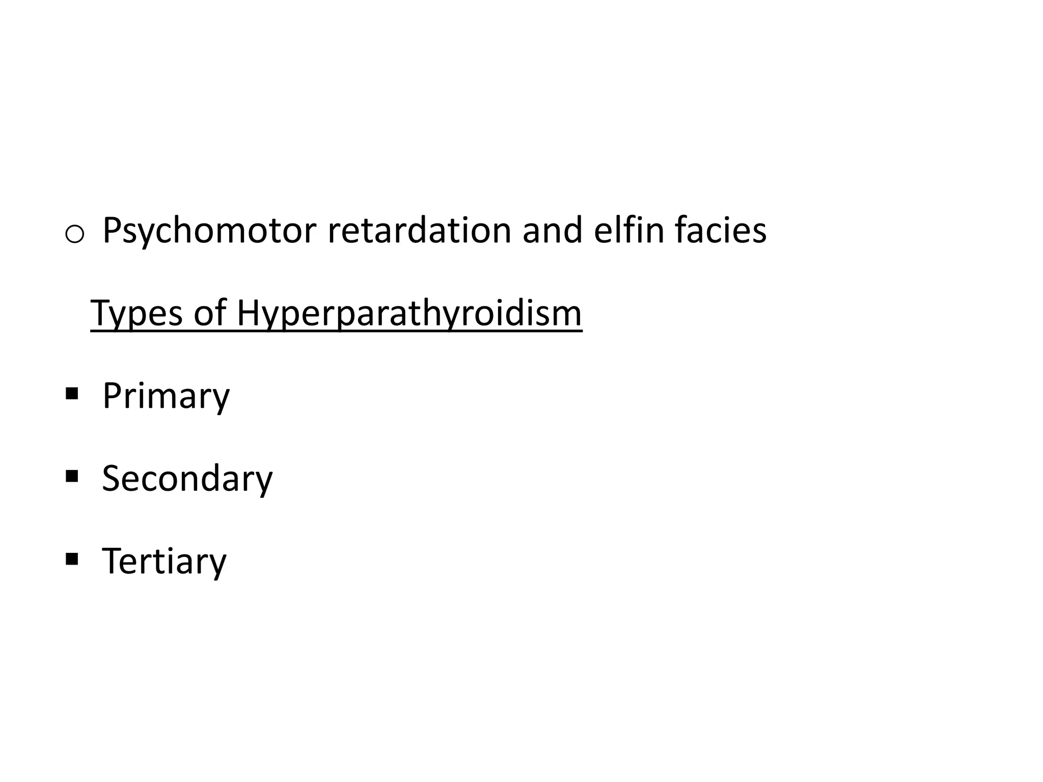Parathyroid dysfunction | PPTX