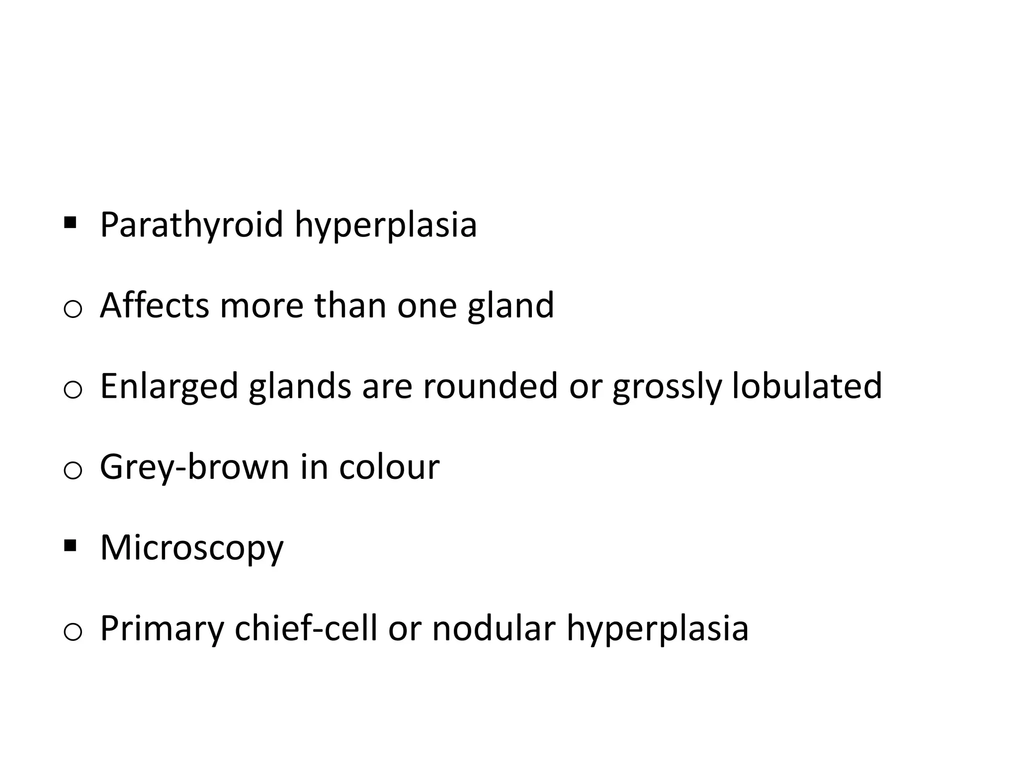 Parathyroid dysfunction | PPTX