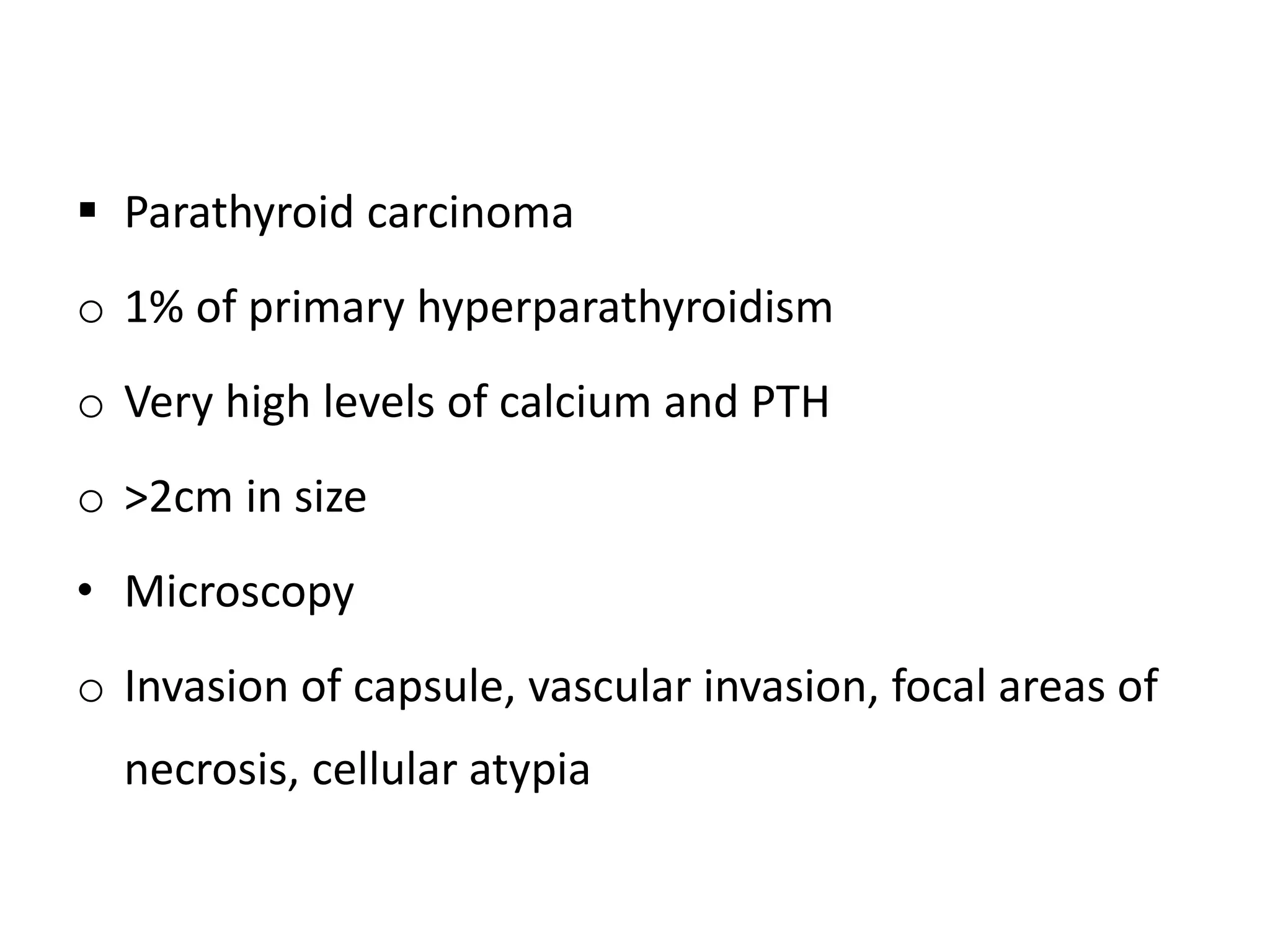 Parathyroid dysfunction | PPTX
