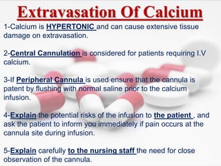 Peri-parathyroidectomy management in chronic kidney disease | PPTX