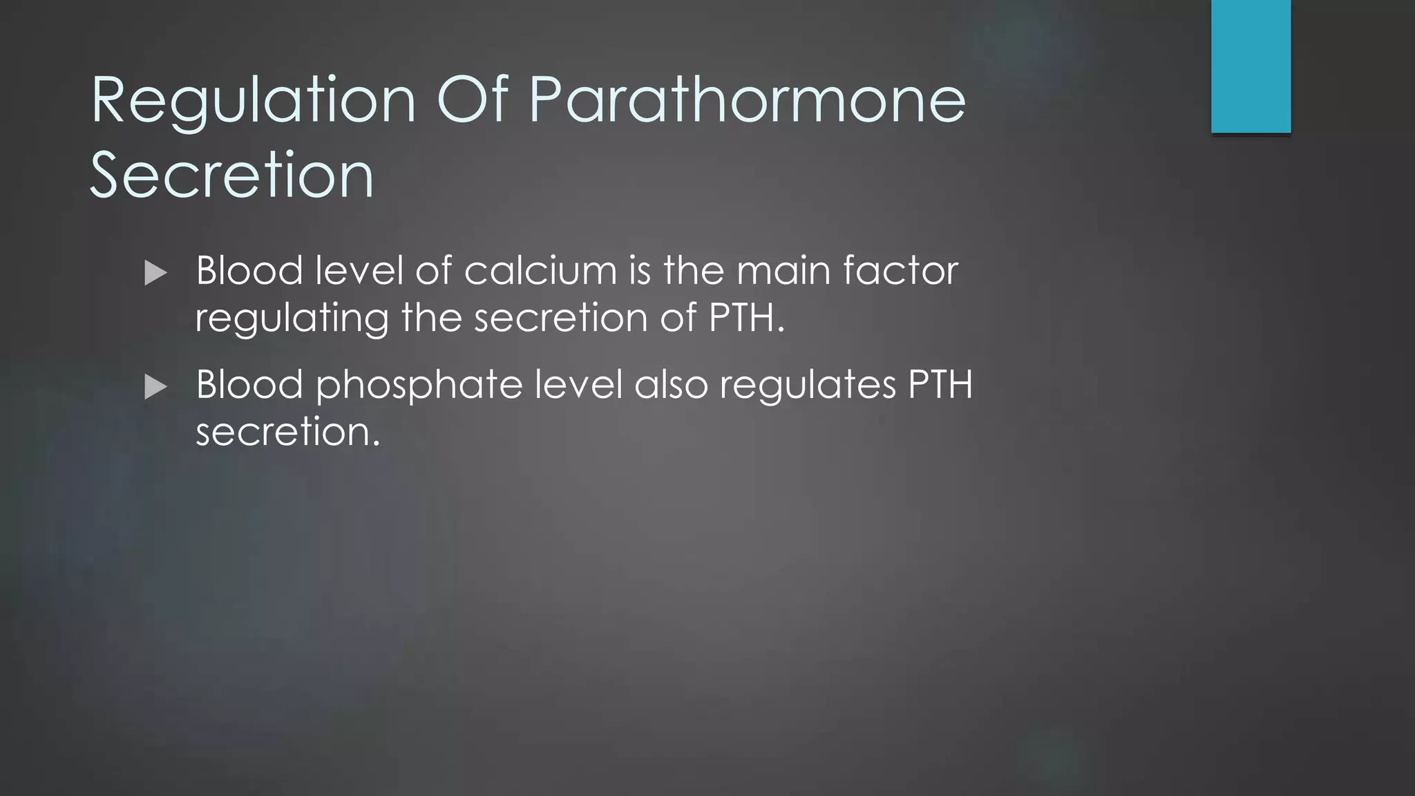 Parathyroid gland | PPTX