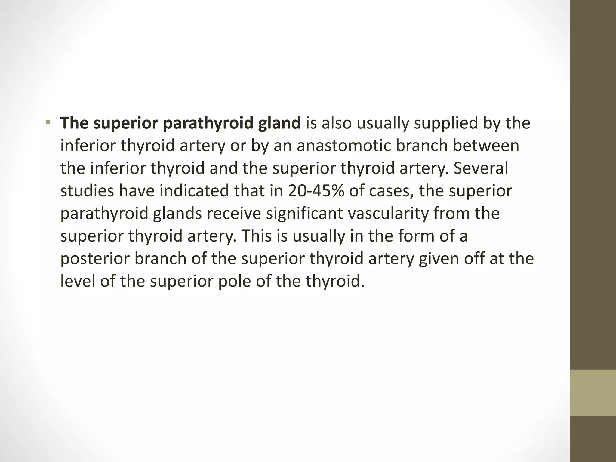 Parathyroid gland_endocrine system _anatomy | PPTX