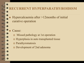 Parathyroid gland | PPTX