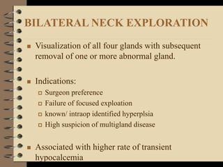 Parathyroid gland | PPTX