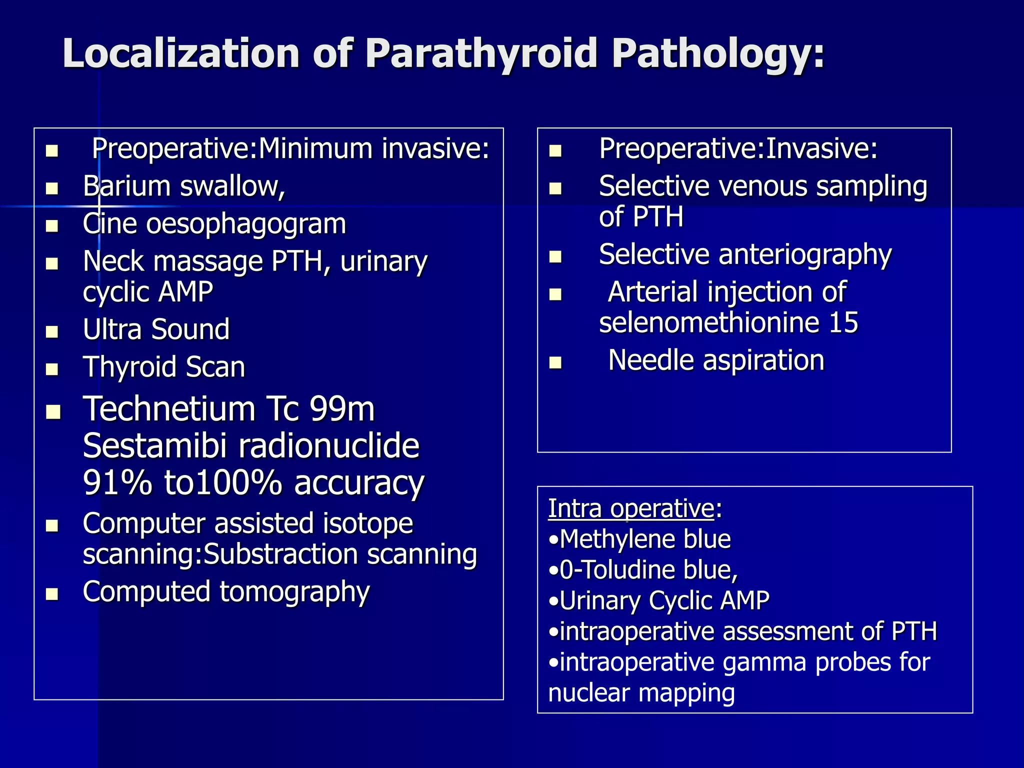Parathyroid gland | PPT