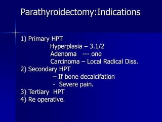 Parathyroid gland | PPT