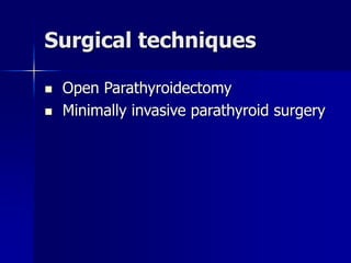 Parathyroid gland | PPT
