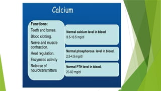 Approach to Parathyroid gland case ppptx | PPTX