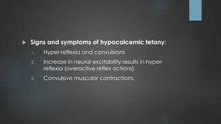 Parathyroid gland (applied physiology) | PPTX