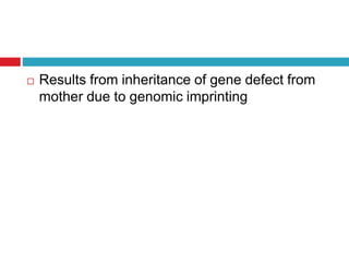 Parathyroid gland disorders and tetany | PPTX