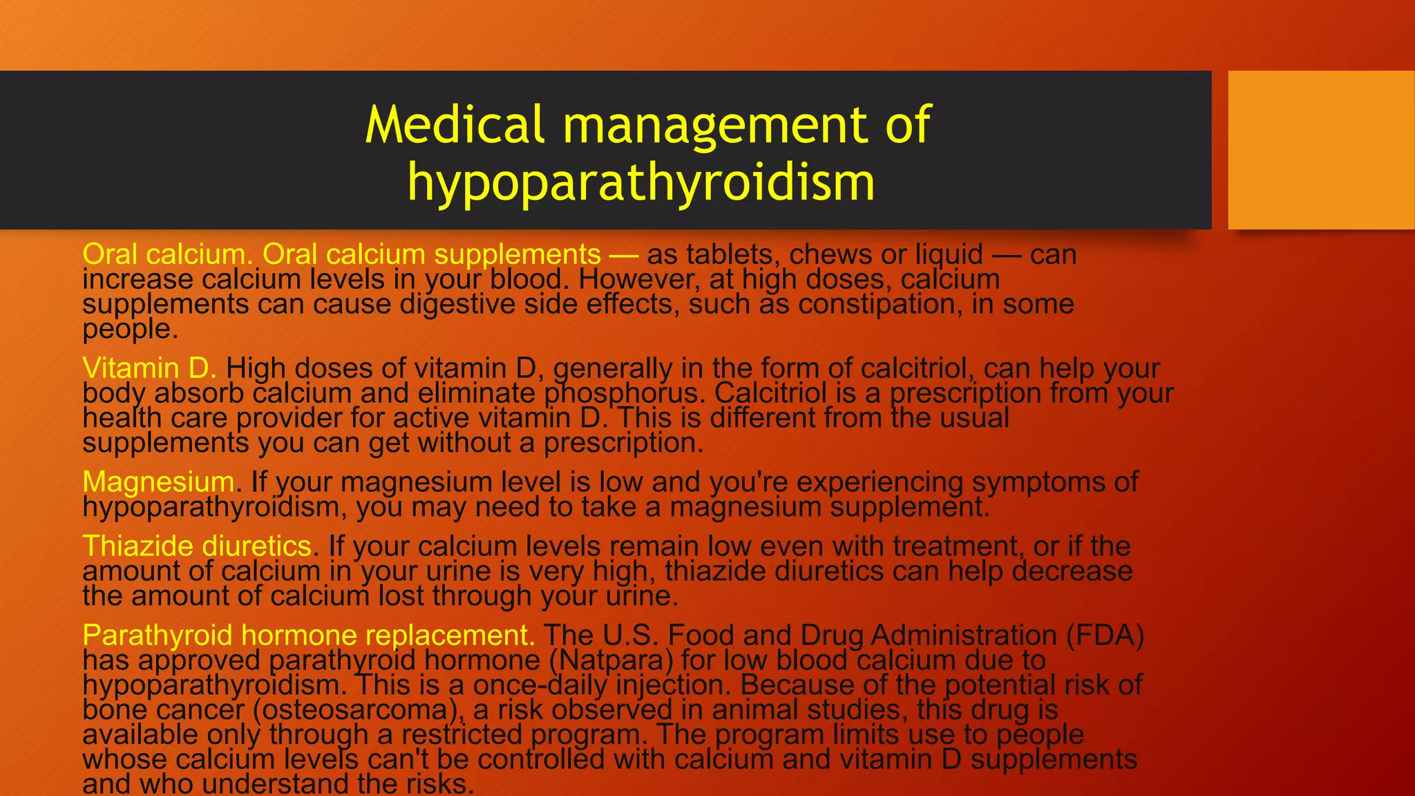 parathyroid gland disorders final.pptx