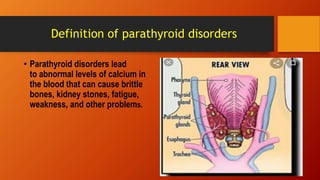parathyroid gland disorders final.pptx